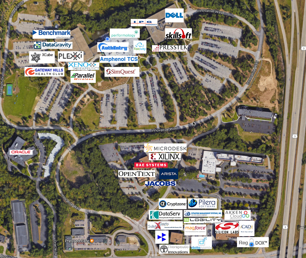 Around Gateway Hills - Gateway Hills