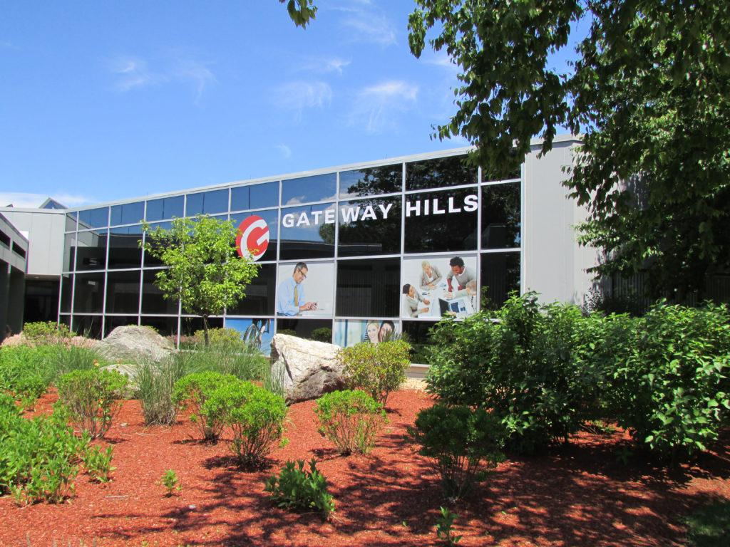 Contact - Gateway Hills
